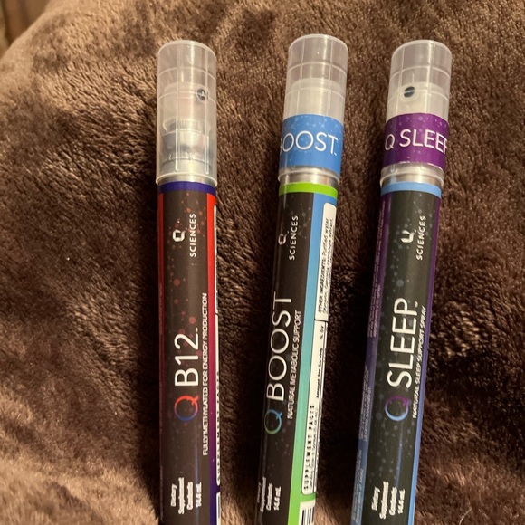 Other | Q Science Spray | Poshmark